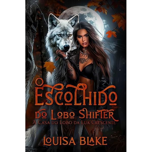 Lobo Da Lua Elementar