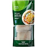 Amazon.com: Amazon Fresh Brand, Wild Caught Pink Salmon Skinless Fillet ...