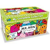 Mr. Men My Complete Collection box set: Roger Hargreaves: 9783200327849 ...