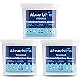 Amazon.com: Absorb Pro - Moisture Absorber Tub Fragrance Free - 3-Pack ...