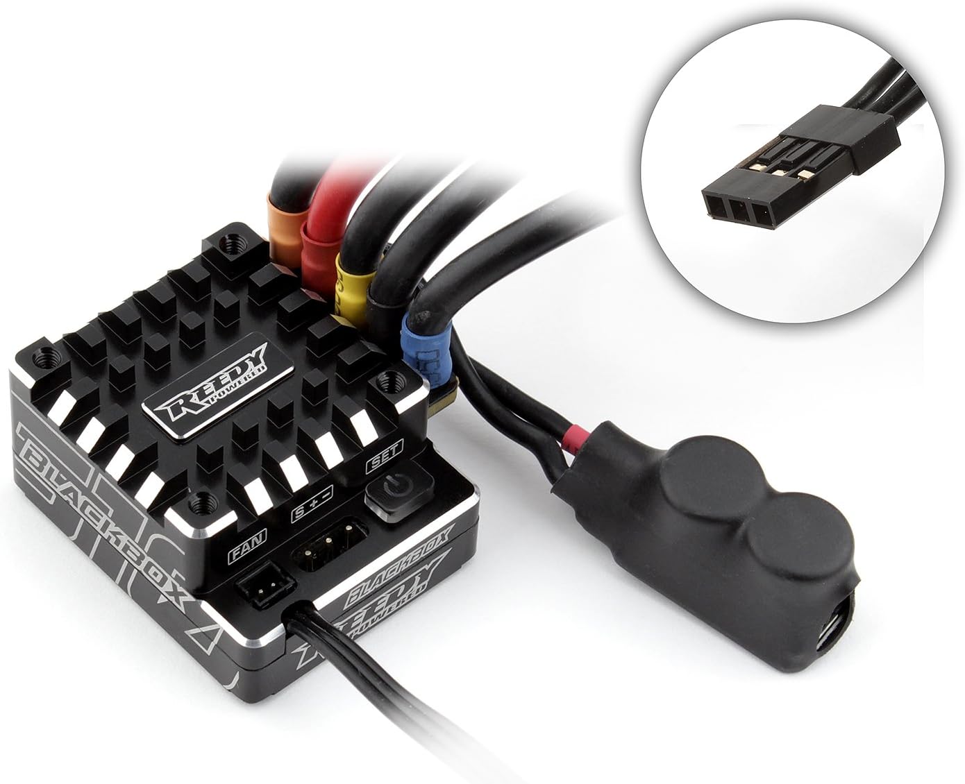 Amazon.com: Team Associated Hobby RC Vehicle Speed Controls RC Hobby ...