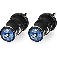 Amazon.com: 2 pack of TORQUE Front Axle Air Spring Bag for Volvo Trucks ...