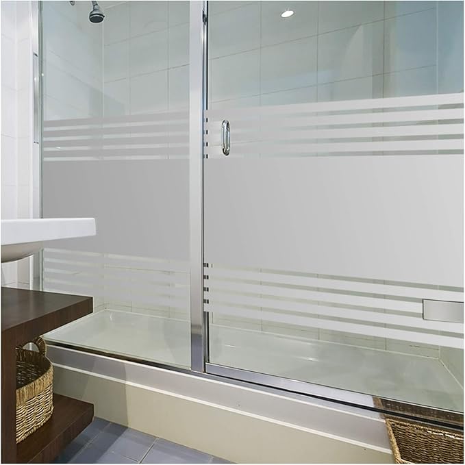 Amazon.de: LAVICOM Sichtschutzfolie von ORAFOL® Dusche Sauna Schwimmbad ...
