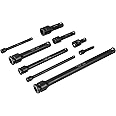 Titan 40109 Assorted Impact Extension bar Set - Amazon.com