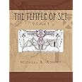 The Temple of Set I: Aquino, Michael A.: 9781497567450: Amazon.com: Books