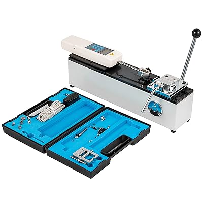 VEVOR 500N Digital Force Gauge with Test Bench - Nepal | Ubuy