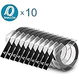 Dymo Junior Embosser Home Embossing Label Maker: Amazon.co.uk: Office ...