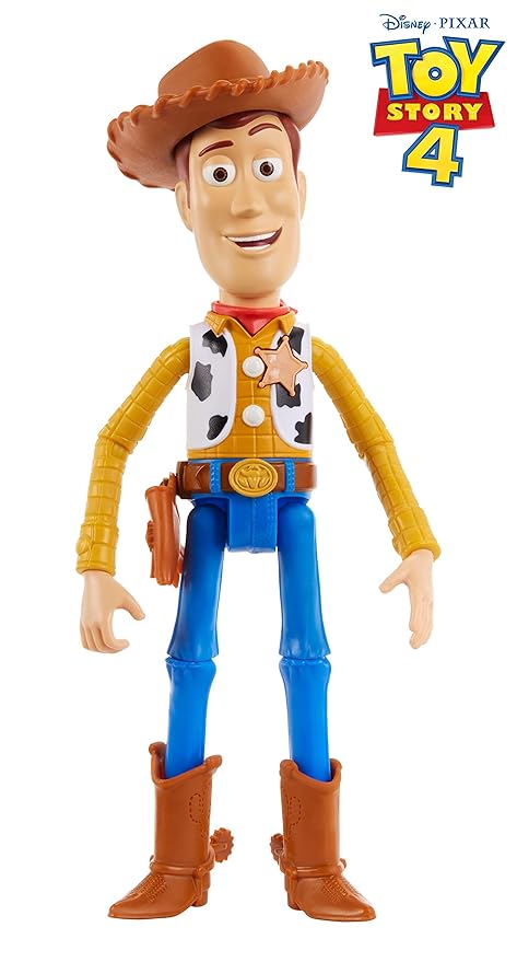 Buy Toy Story Talking Figure Movie Woody Online at Low Prices in India ...