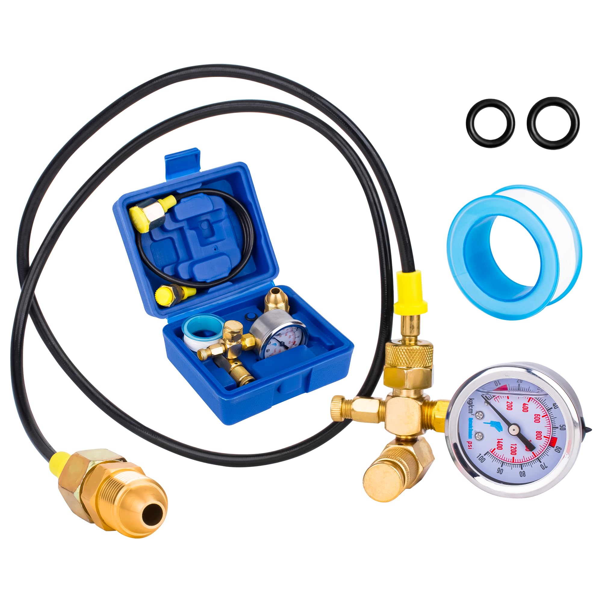 Mua Hydraulic Breaker Hammer Nitrogen Gas Charging Kit, Hydraulic ...