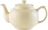 Rayware Teapot Cream, 6 Cup: Amazon.co.uk: Kitchen & Home