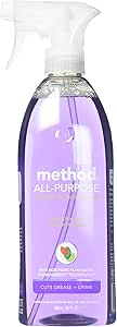 Amazon.com: Method All Purpose Natural Surface Cleaning Spray - 28 Oz ...