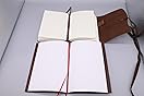Amazon.com : Scriveiner Premium Handmade Leather Journal – 7x5 Inch ...