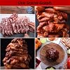 JAYAN RIJBYWS Brazilian Barbecue Skewers - Multifunctional al Pastor ...