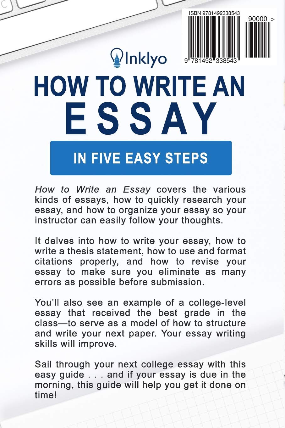  Steps On How To Write An Essay Steps To Writing An Essay For 