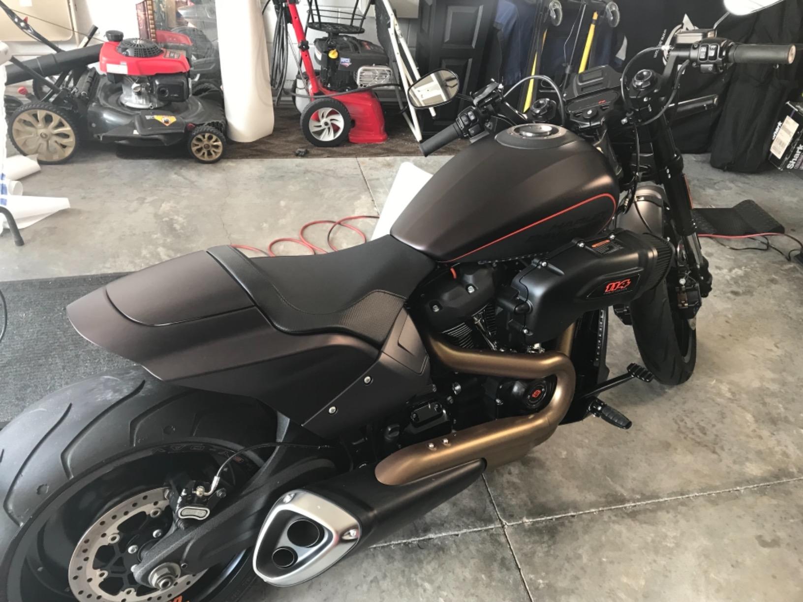 $5/mo - Finance VViViD+ Matte Demon Black Premium Vinyl Wrap Film (1 ...