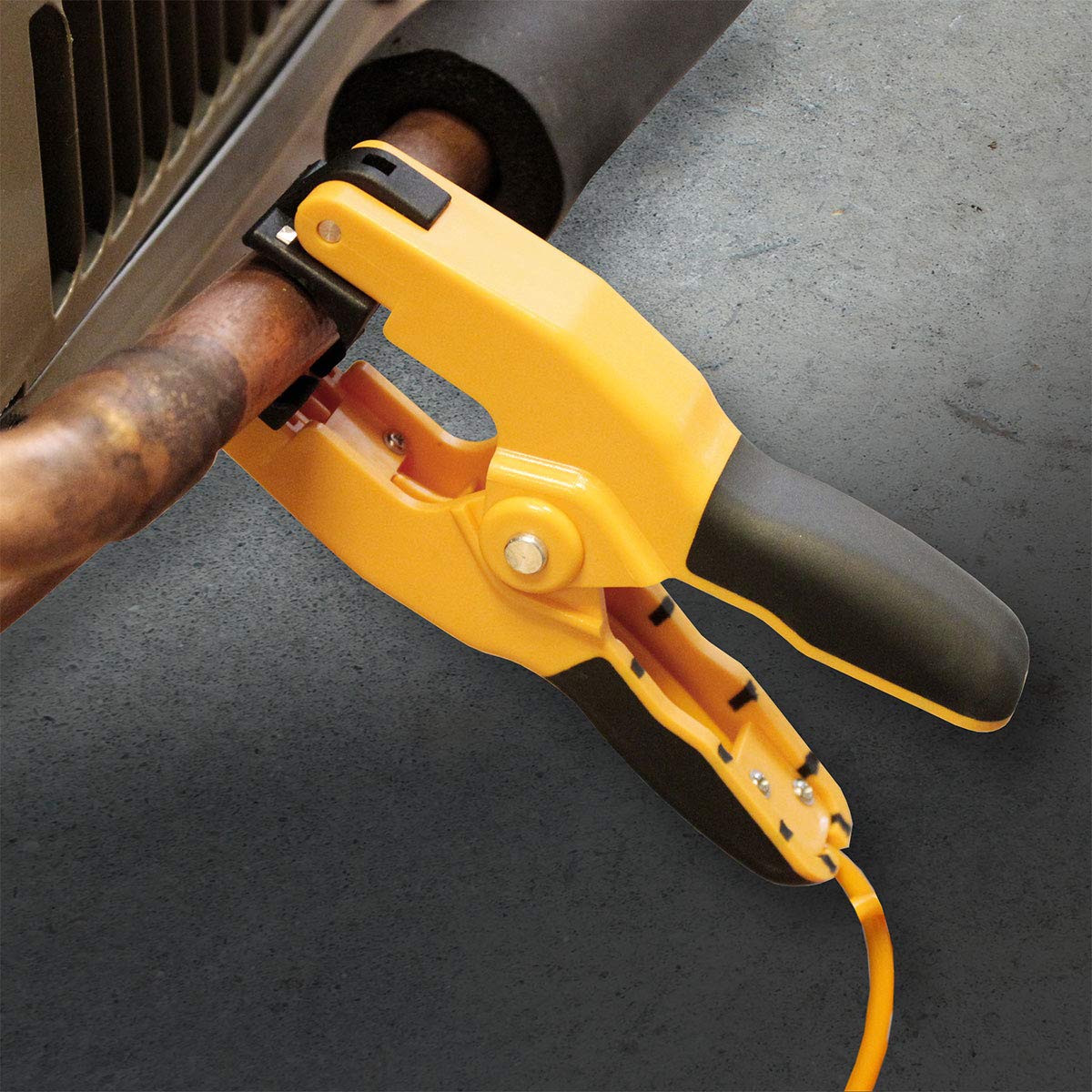 Mua ATTPC3 Pipe Clamp K-Type Thermocouple adapter, HVAC Temperature ...