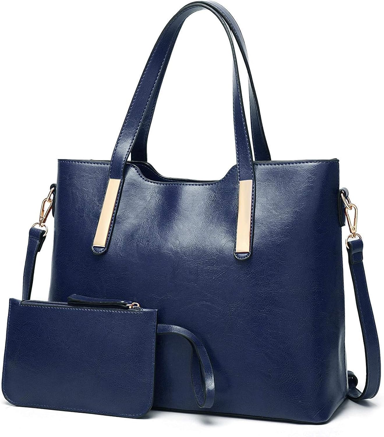 TcIFE Satchel Purses and Handbags for Women Shoulder Tote Bags Wallets ...