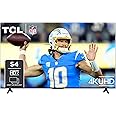 Amazon.com: TCL 50-Inch Class S4 4K LED Smart TV with Google (50S450G ...