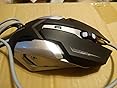 Amazon.com: LENRUE Wired Gaming Mouse with LED Optical, 4 DPI ...