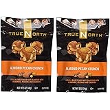 Amazon.com : True North Almond Pecan Cashew Clusters, 24 Oz (Pack of 3 ...