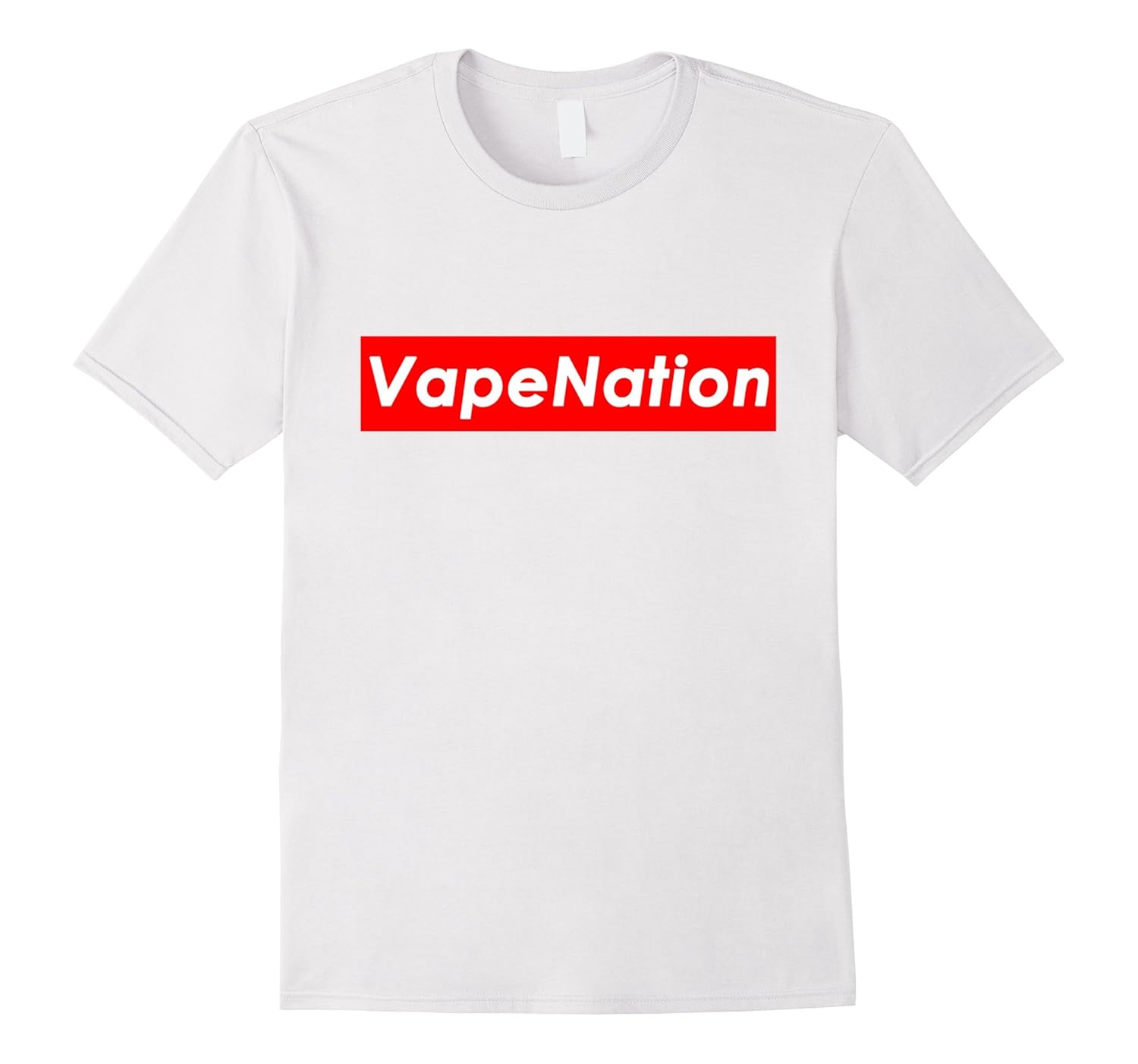 Vape Nation Shirt Funny Meme Weed Leaf White Font Vape Naysh-CD – Canditee