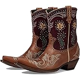 Amazon.com | Old Gringo Women's Tabetha Western Boot | Mid-Calf