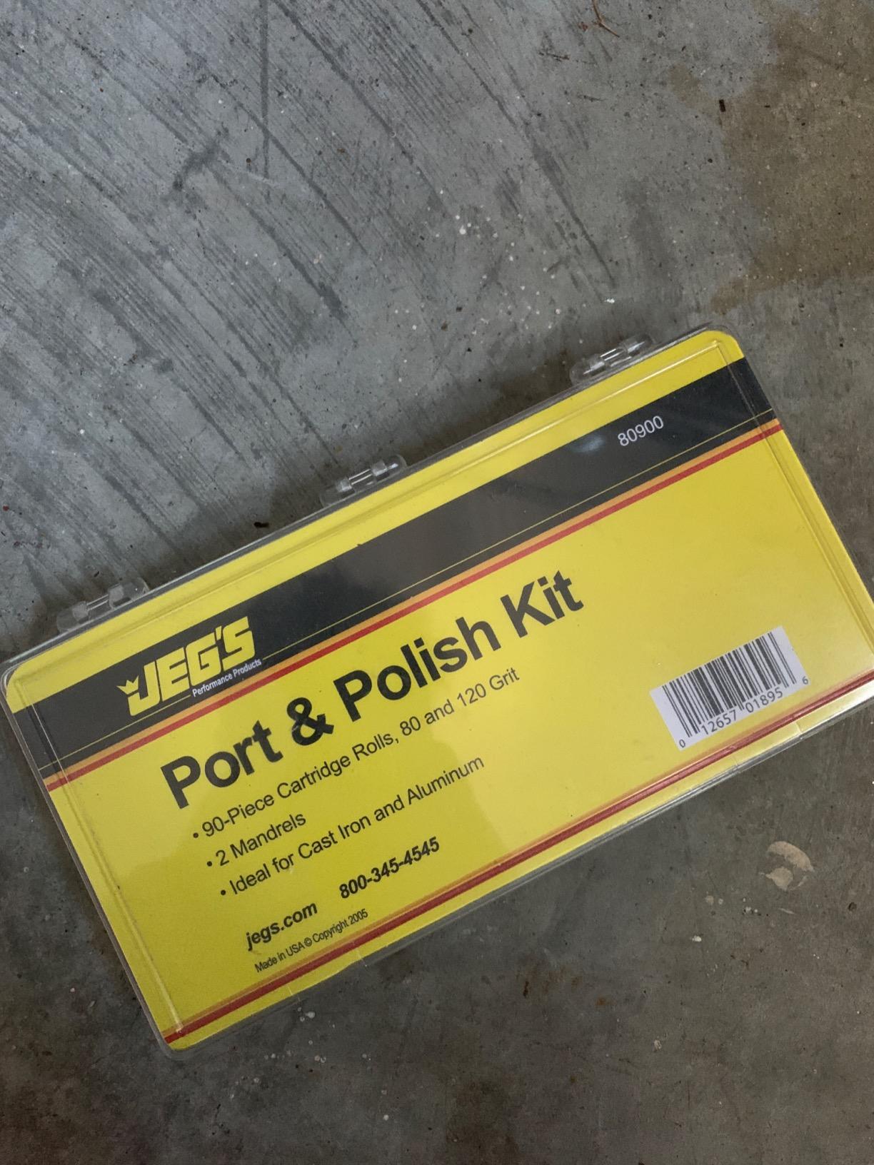 $10/mo - Finance JEGS 92-Piece Port & Polish Kit | Made in USA | Port ...