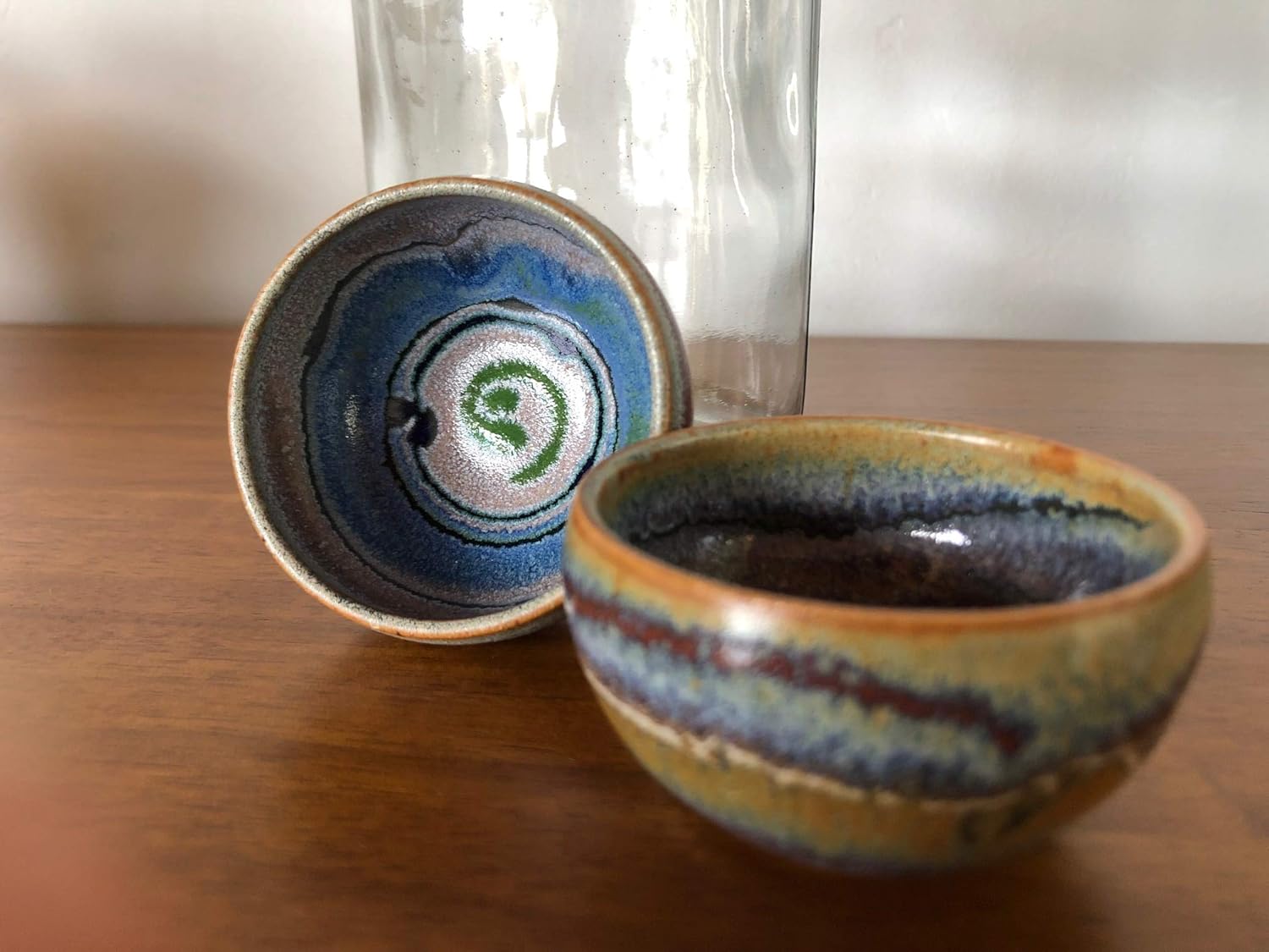 Buy Artisan Mezcal Cups | Handcrafted and Hand Painted Clay Copitas ...