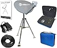 Amazon.com: Satellite Oasis Directv Hd Satellite Dish Rv Tripod Kit ...