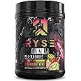 Amazon.com: RYSE Godzilla X Noel Deyzel Pre Workout Powder - Strawberry ...