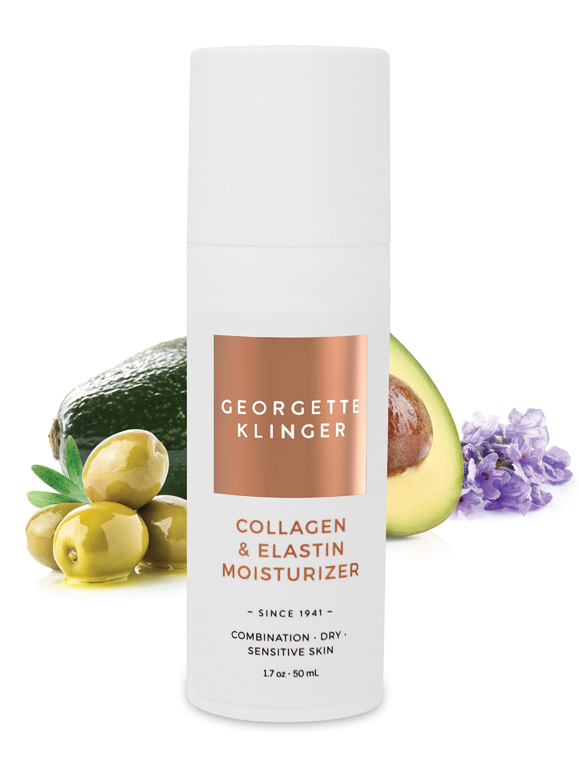 Amazon.com: Georgette Klinger Marula Eye Cream - Refreshes, Reduces ...