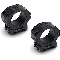 Amazon.com : WOLTIS Low Profile Scope Rings 1 inch - Rifle Scope Rings ...