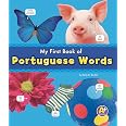My First Book of Portuguese Words: Kudela, Katy R, Translations Com ...