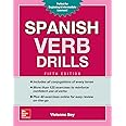 Amazon.com: Spanish Verb Drills, Fifth Edition: 9781260010664: Bey ...