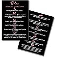Amazon.com : Boutique Marketing LLC Botox Filler Injection Aftercare ...