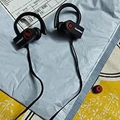 CrossBeats Raga Wireless Bluetooth Earphones with Microphone IPX-4 ...