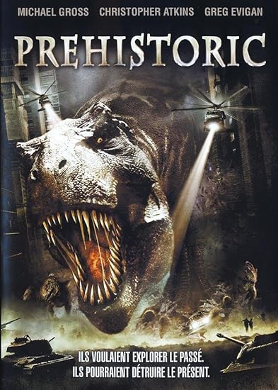 Amazon.com: Prehistoric: Movies & TV