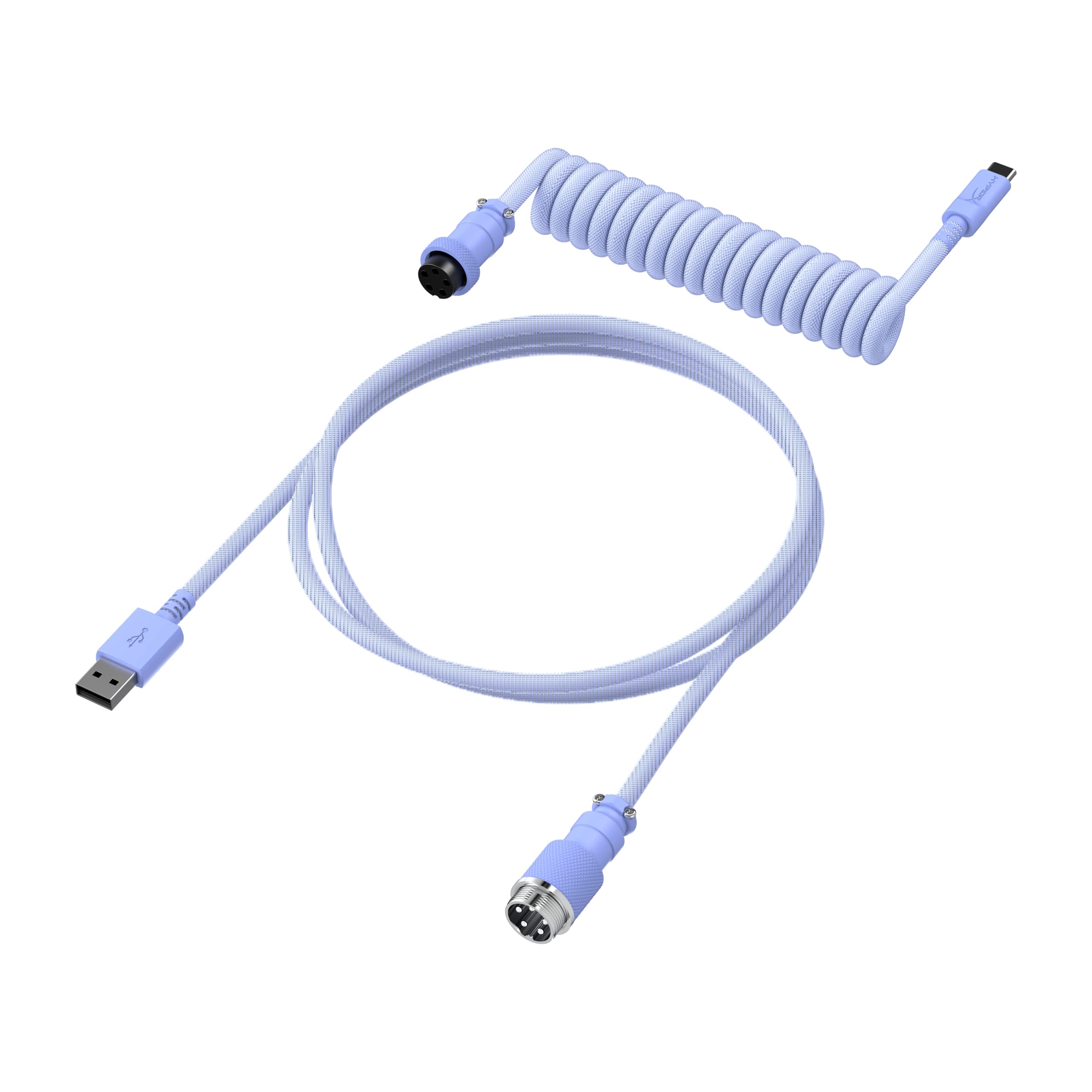Mua HyperX Coiled Cable - Durable Coiled Cable, Stylish Design, 5-Pin ...