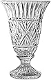 Amazon.com: Godinger Dublin 7 3/4 Inch Crystal Vase: Decorative Vases ...