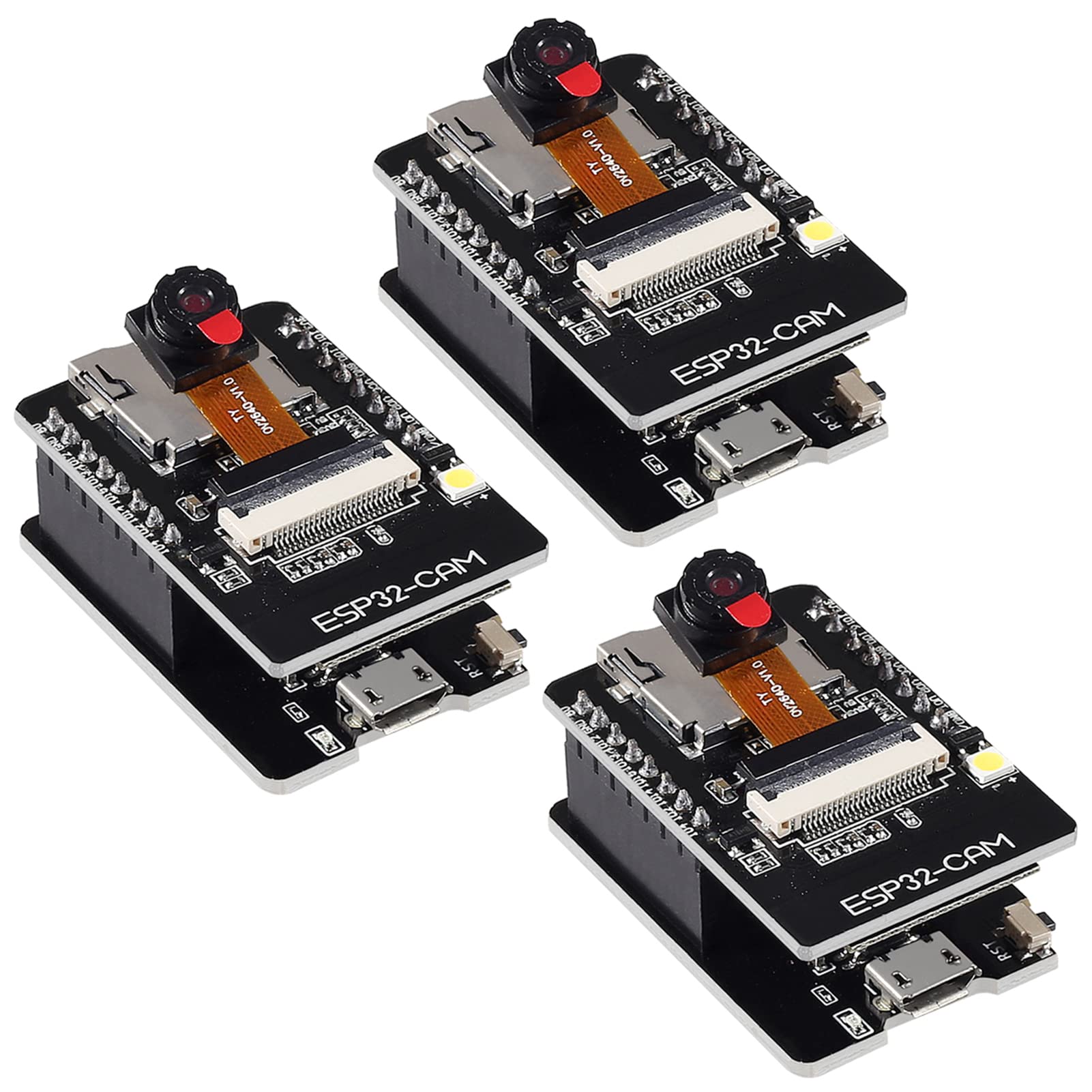 Mua Dweii 3 Pieces Esp32 Cam Wifi Board Esp32 Cam Mb Micro Usb To Serial Port Ch340g With Ov2640