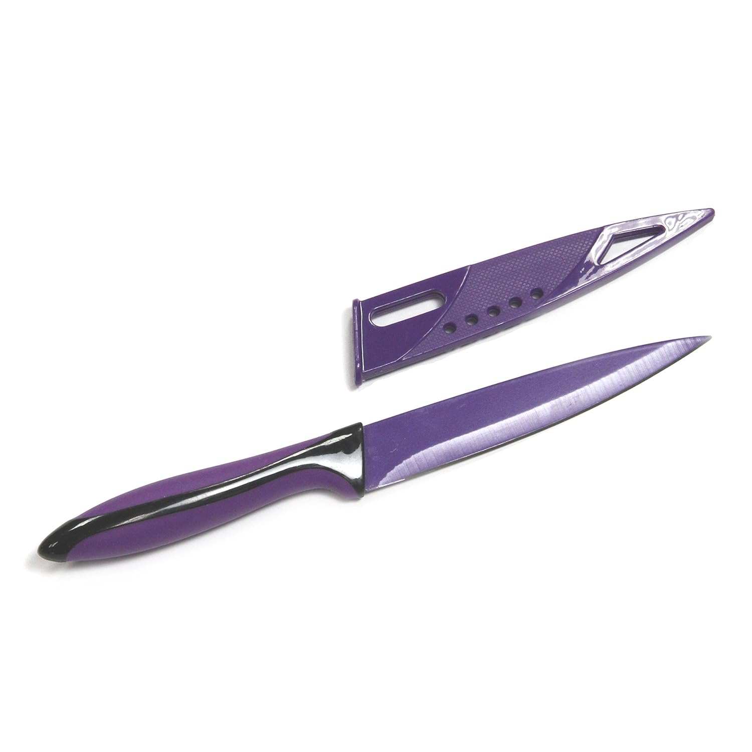 Best Colorful Kitchen Knives (List of 25!)