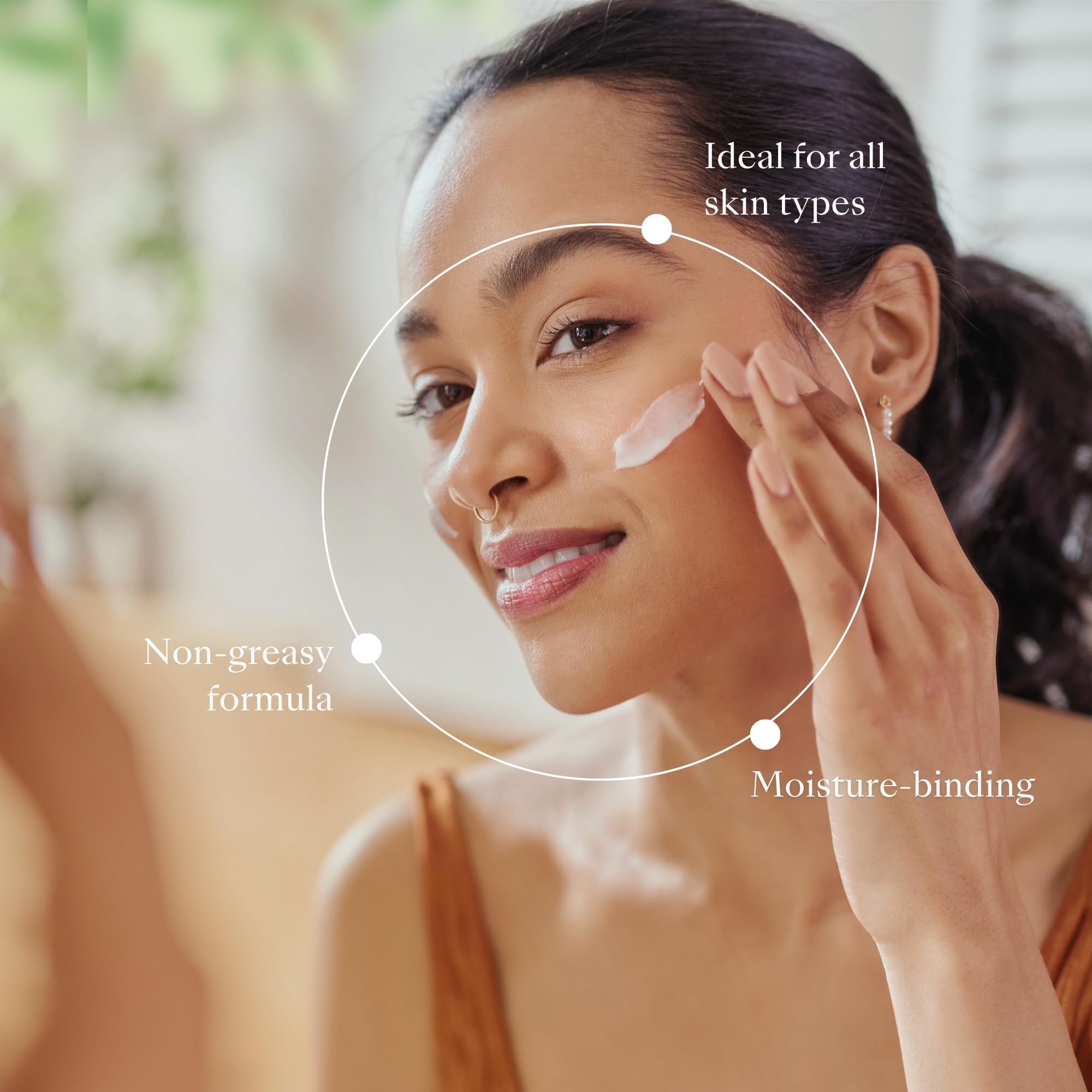 Mua NuSkin NaPCA Moisturizer | Hydrating & Soothing Moisturizer with ...