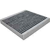 Amazon.com: Pentius PHB5843 UltraFLOW Cabin Air Filter for SMART Fortwo ...