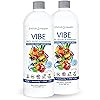 Vibe Liquid Daily Multivitamin | Fruit & Veggie Superfood Supplement ...