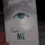 Amazon.com: Restore Me (Shatter Me) (9780062676368): Mafi, Tahereh: Books