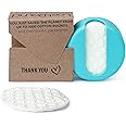 Amazon.com: LastRound® 7 Sustainable Reusable Cotton Rounds for Facial ...