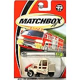 Amazon.com: Matchbox Street Sweeper 2002 Hero City Series Street ...