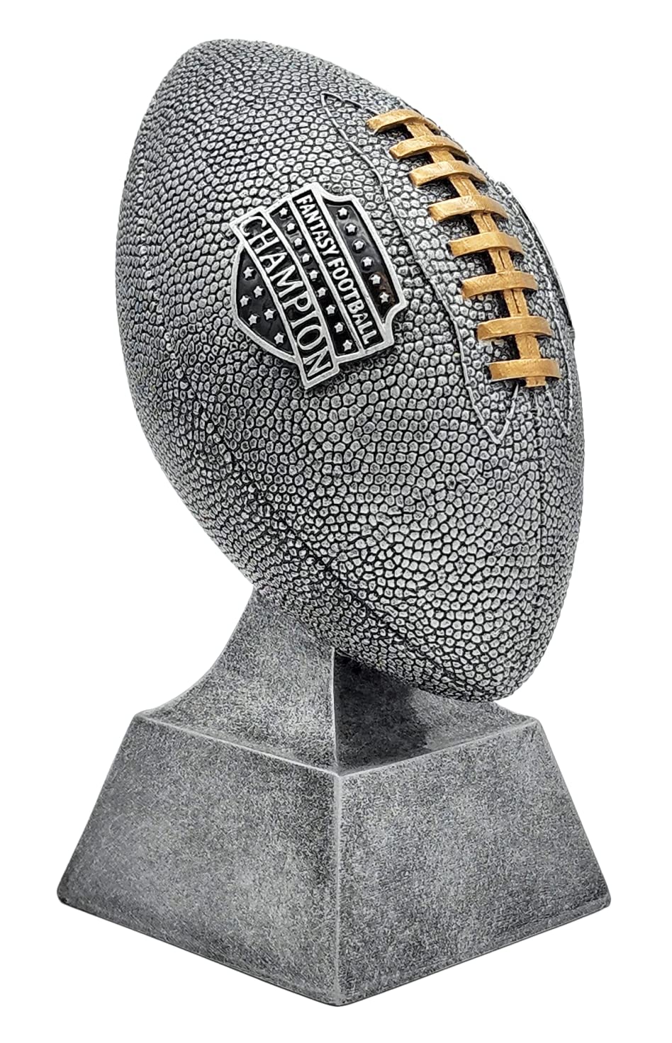 Decade Awards Fantasy Football Champion Trophy - 12 Inch Tall/FFL ...