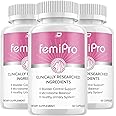 Amazon.com: Indelo FemiPro Supplement - Probiotic Femi Pro Pills ...