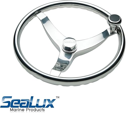 10 Best Boat Marine Steering WHEELs Kits 【2022】 Review